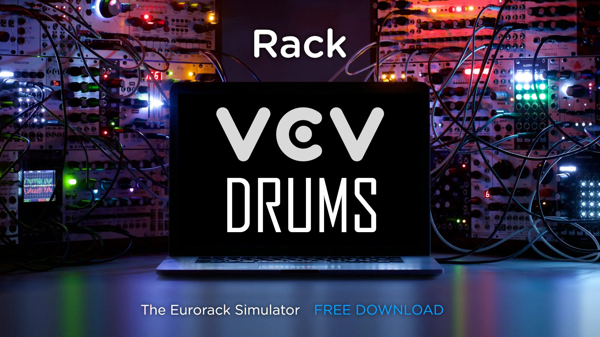 VCV Rack | Rhythmik ← 種 DATENARCHE.de
