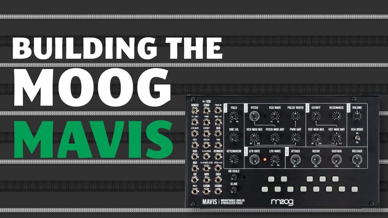 VCV Rack | REBUILDS - MOOG - Mavis ← 種 DATENARCHE.de