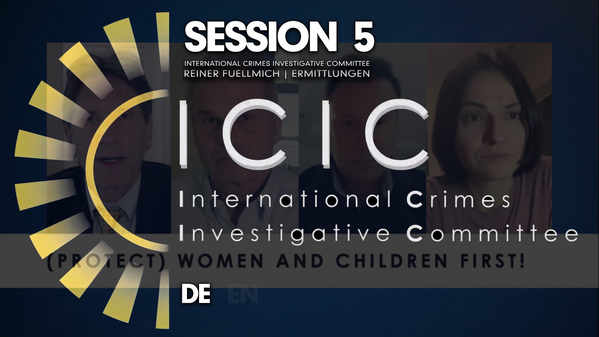 ICIC | SITZUNG 5 - Katastrophale Auswirkungen der COVID-Injektionen auf ...