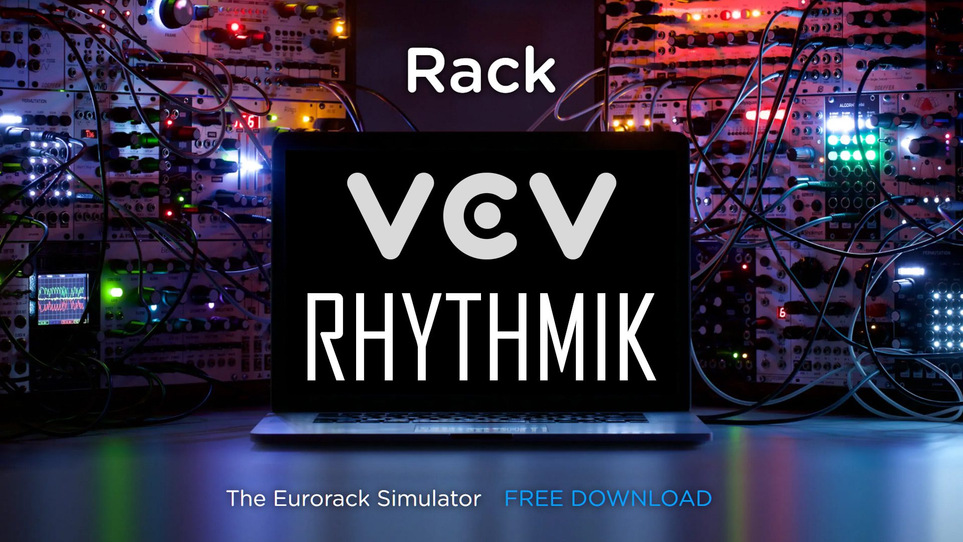 VCV Rack | Rhythmik ← 種 DATENARCHE.de