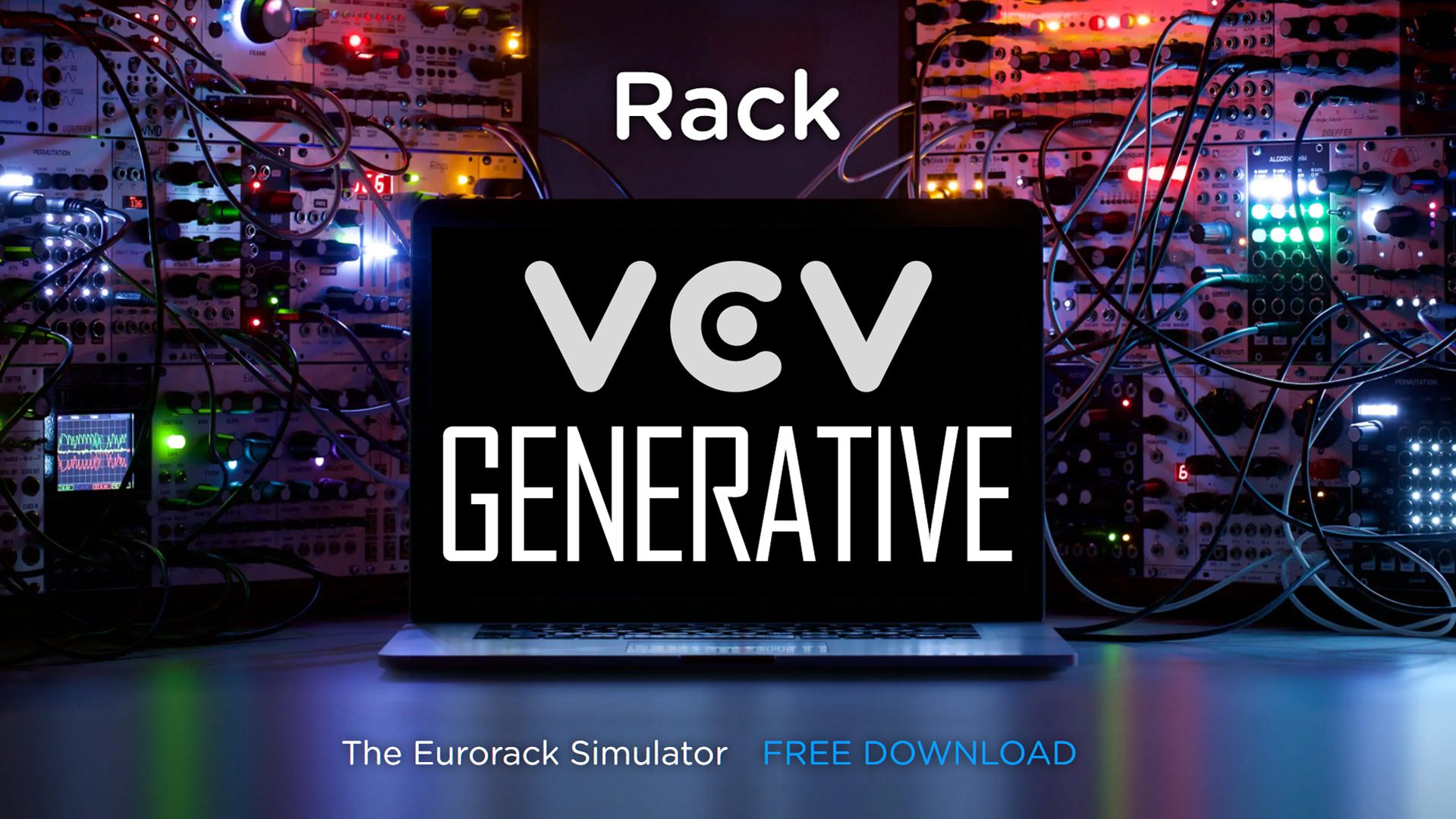 VCV Rack | GENERATIVE