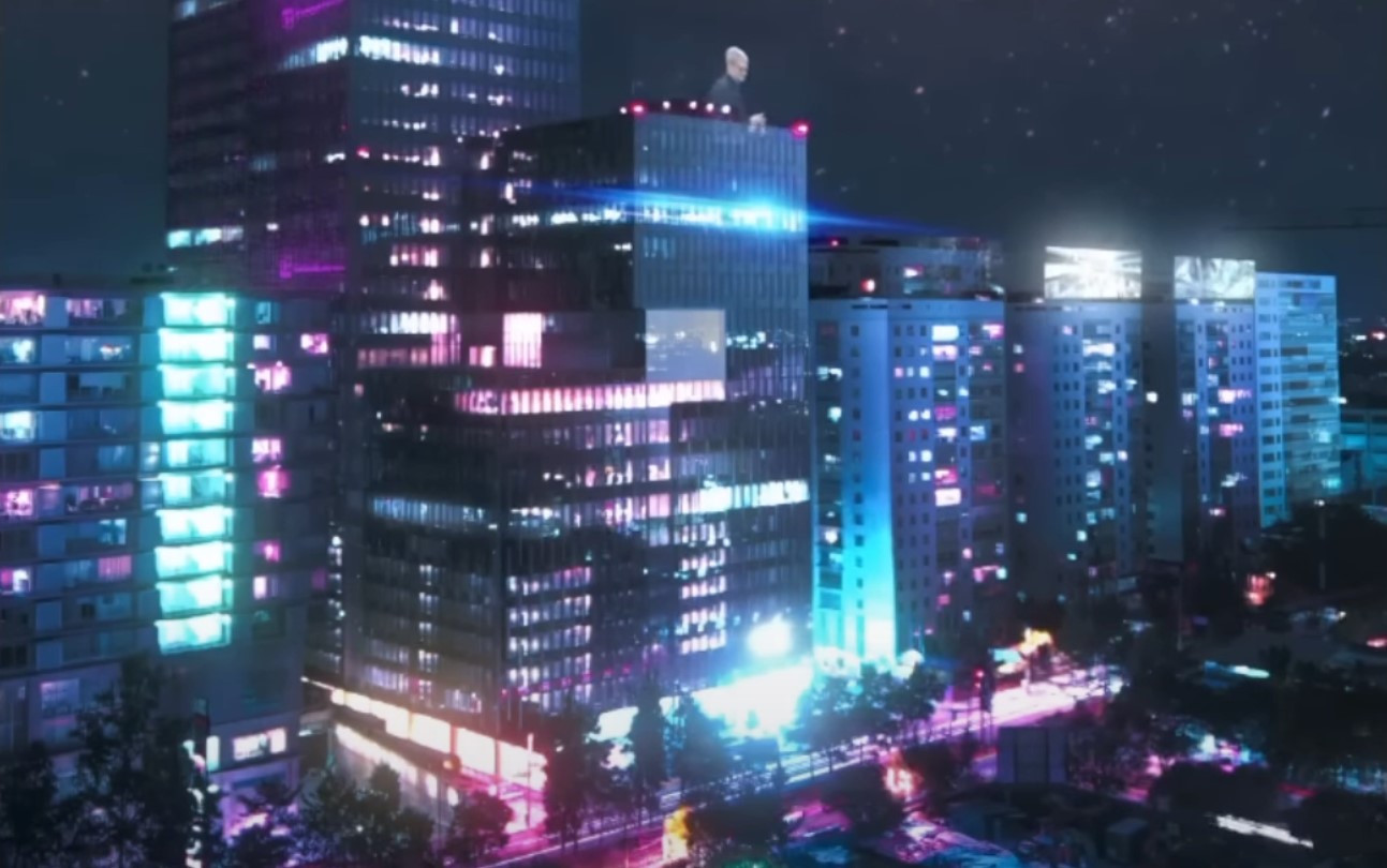 COMMUNION | MIXTAPE - Chillwave + Synthwave ← 種 Datenarche