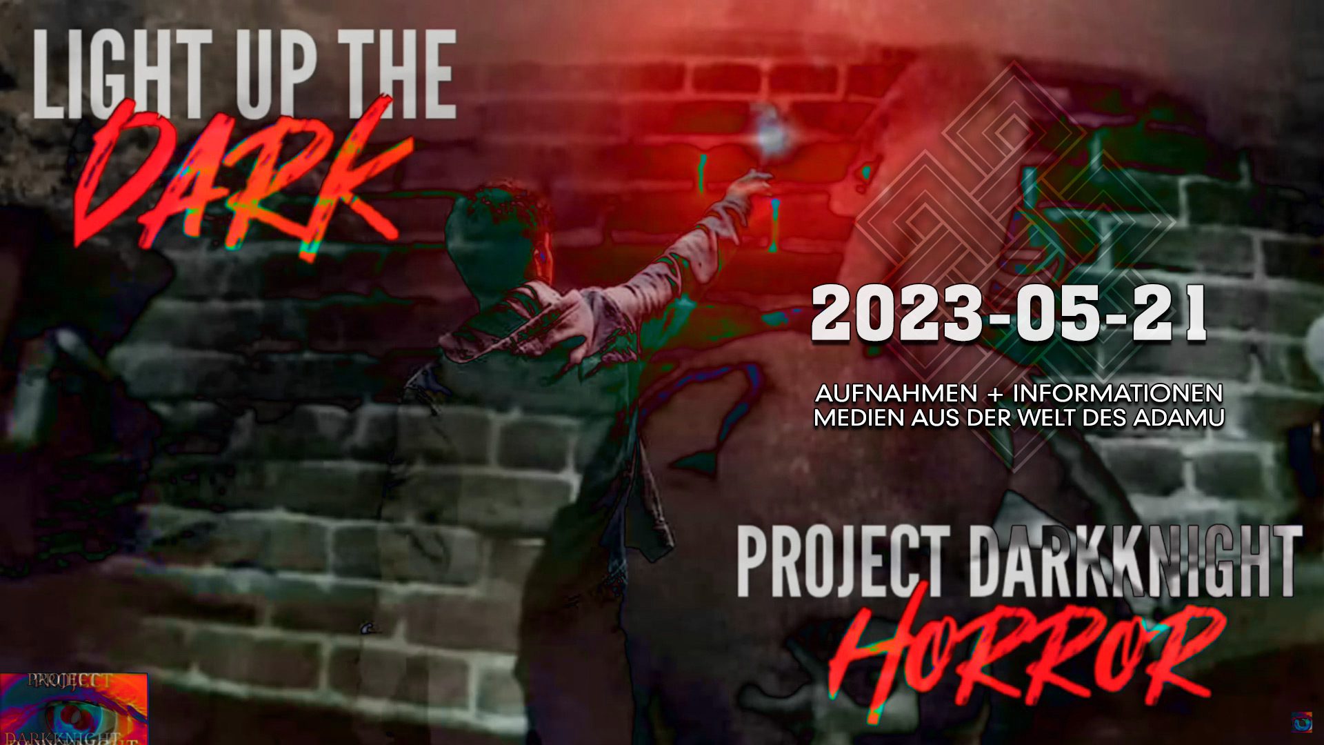Project Darkknight Horror | SERIE - 2023-05-21 - 5 paranormale Fälle ← ...