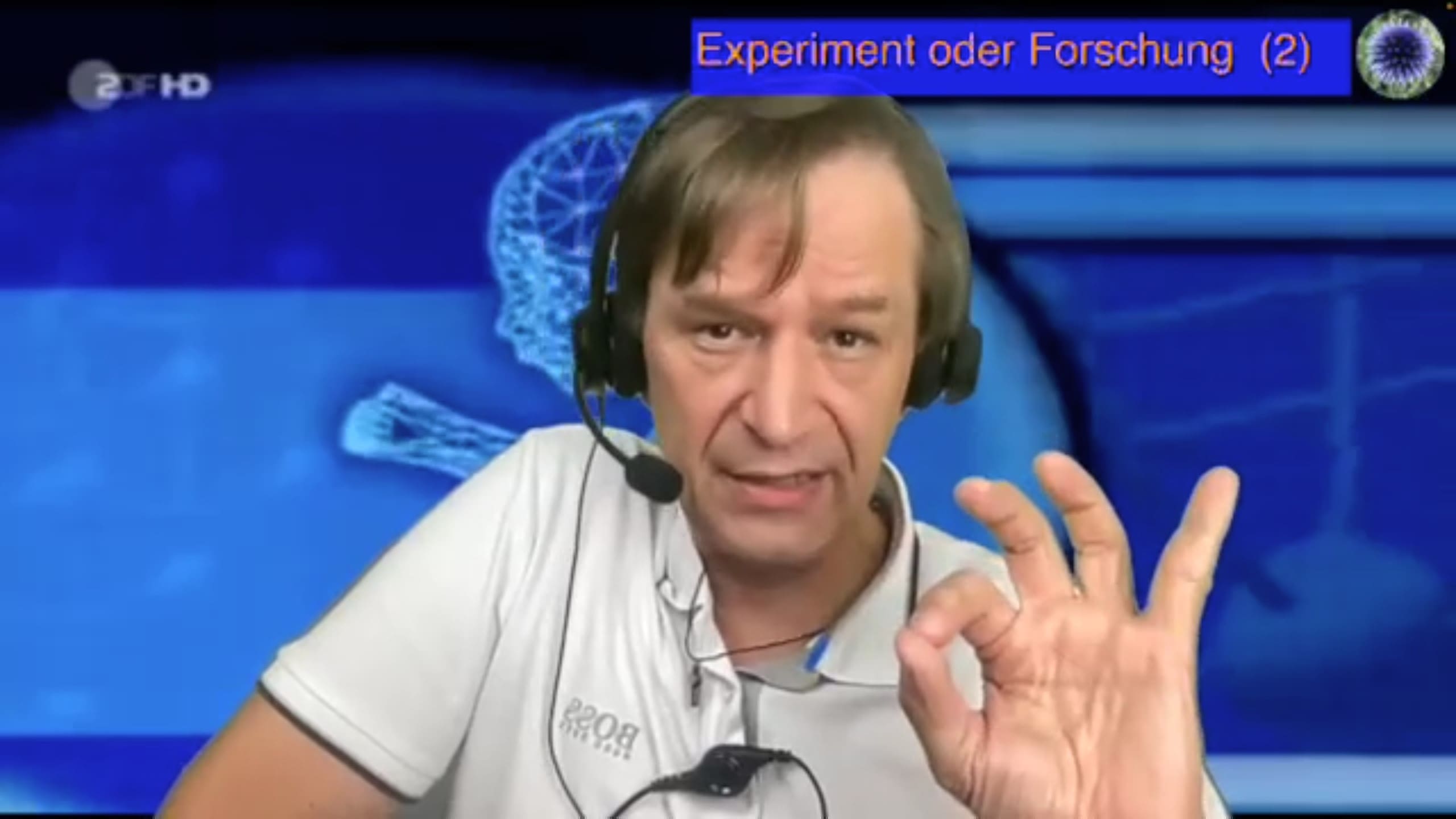 Dr. Bodo Schiffmann | SERIE – 2023-10-04 – Boschimo-News – High Noon