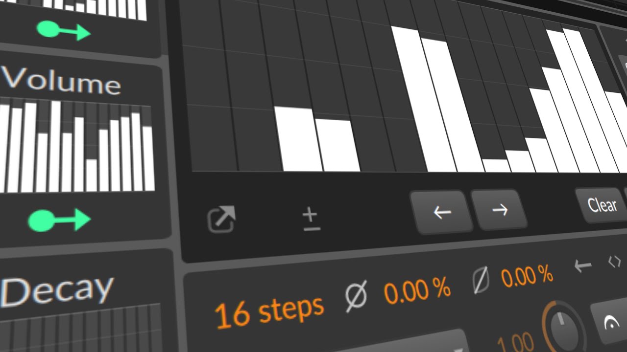 Bitwig | GRID - Additive Synthesizer + Voice Stacking