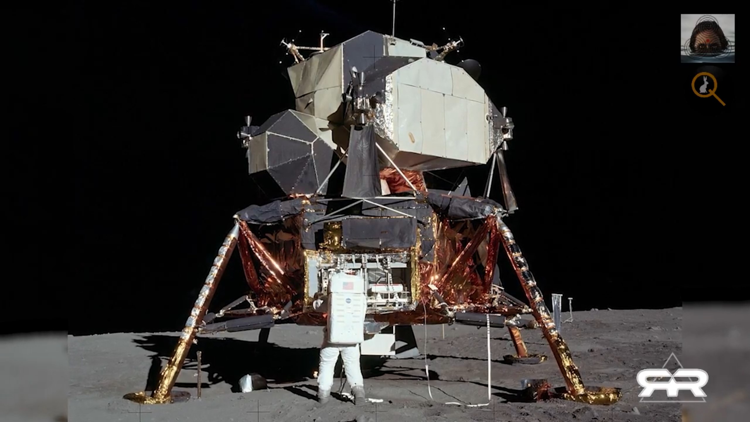 Mondlandung | APOLLO 11 - Zusammenfassung von Kontroversen an den ...