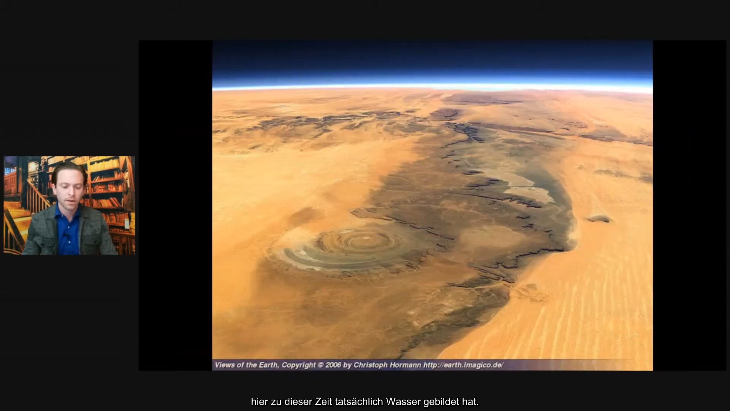 Richat Structure | ATLANTIS - 2024-03-02 - Theory just got even more ...