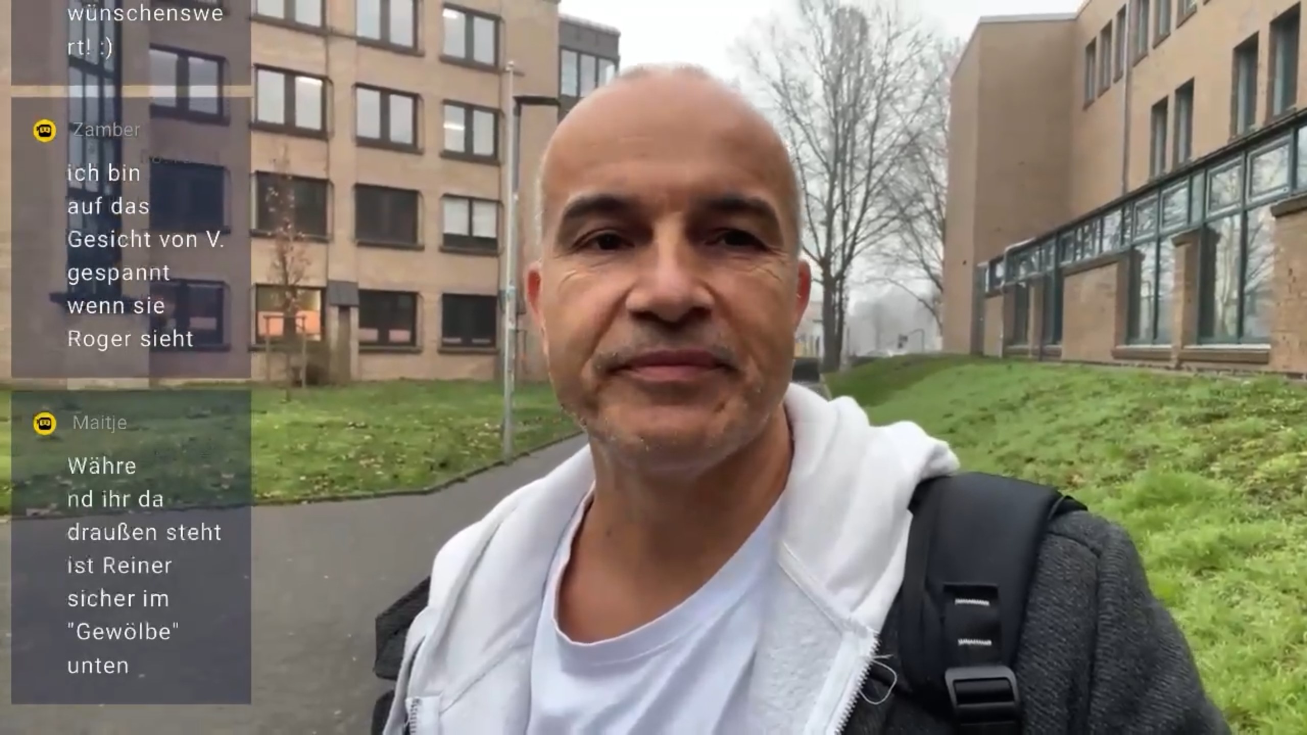 Reiner Fuellmich – 2024-03-05 – Update – 6. Verhandlungstag - Live vor ...