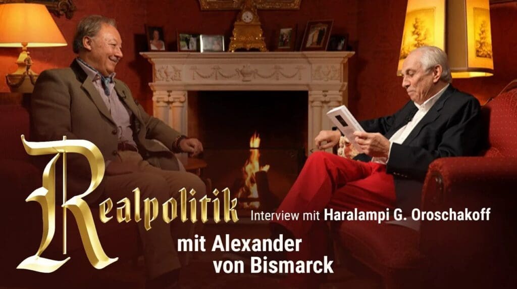 Realpolitik | SERIE - 2024-01-28 - 2024 - Unternehmer Philip Hopf im ...