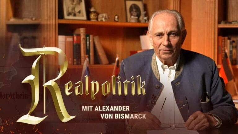 Realpolitik | SERIE - 2024-01-28 - 2024 - Unternehmer Philip Hopf im ...